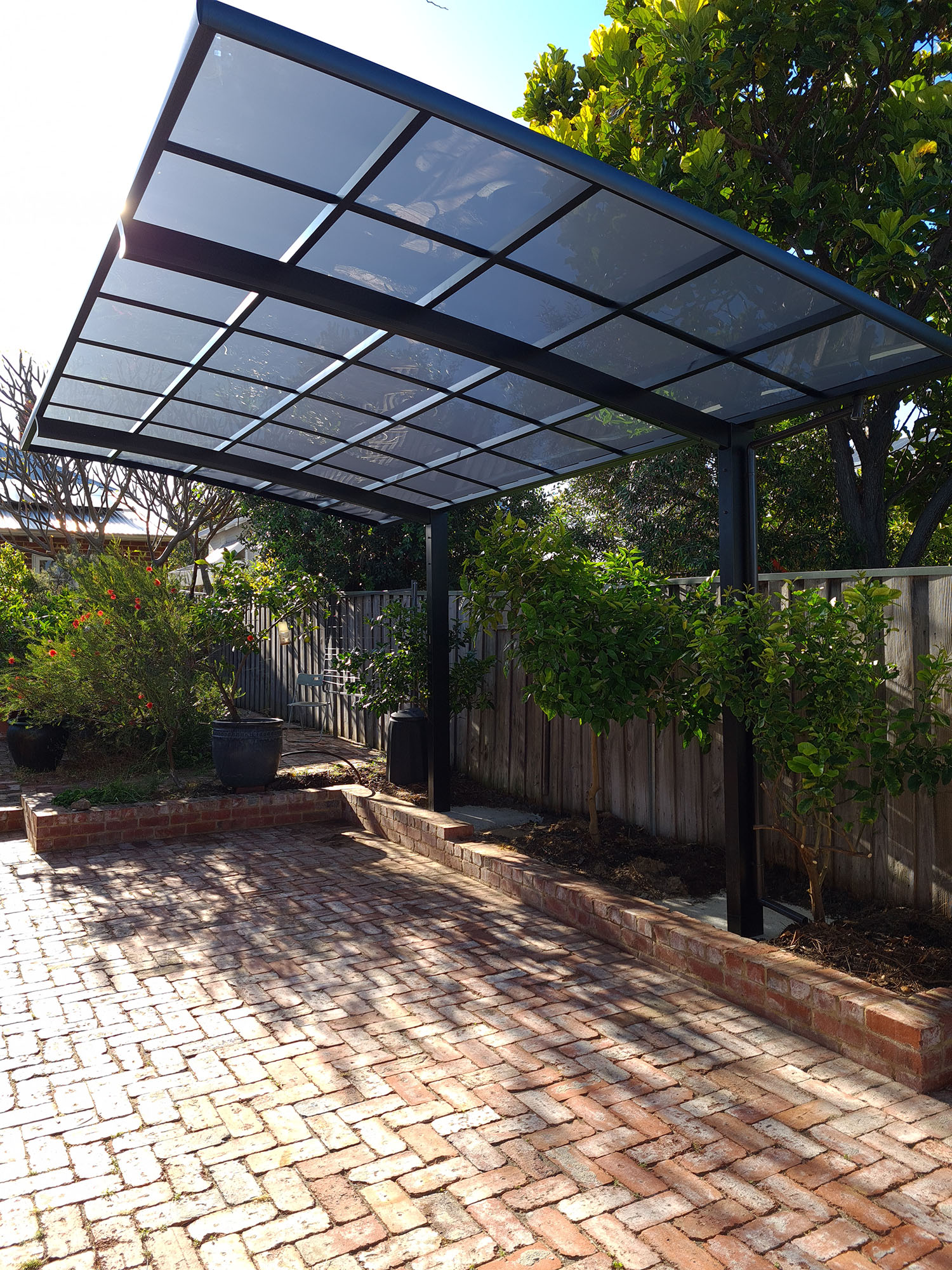 Shade Nation Cantaport Perth: Premium Cantilever Carports
